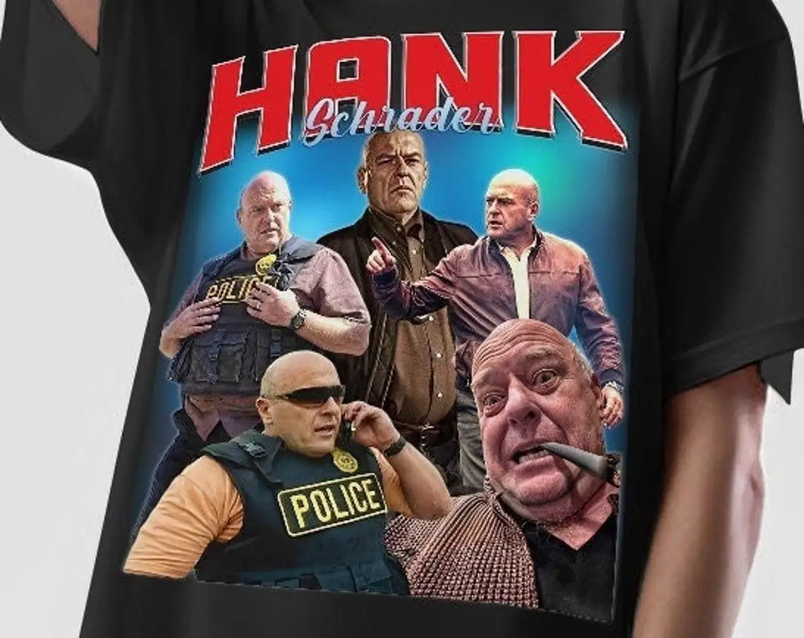 Hank Schrader Sunglasses