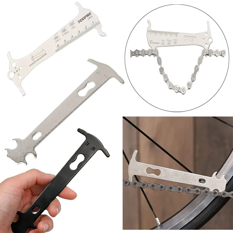 Bicycle-Chain-Wear-Indicator-Checker-3-in-1chain-Gauge-Mountain-Road ...
