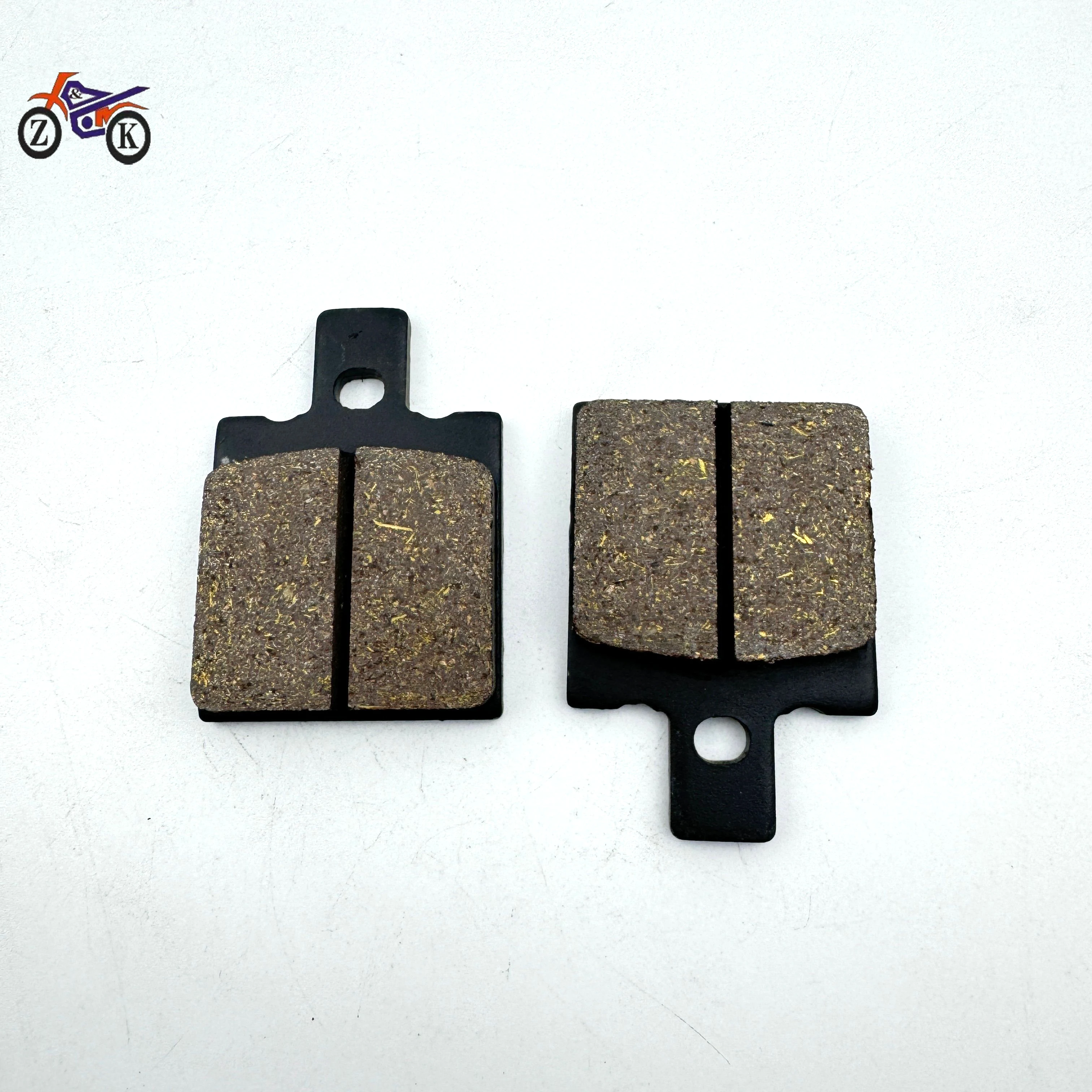 Motorcycle Rear Brake Pads For HONDA CRM125R CRM 125 CRM125 R 1990-1999 ...