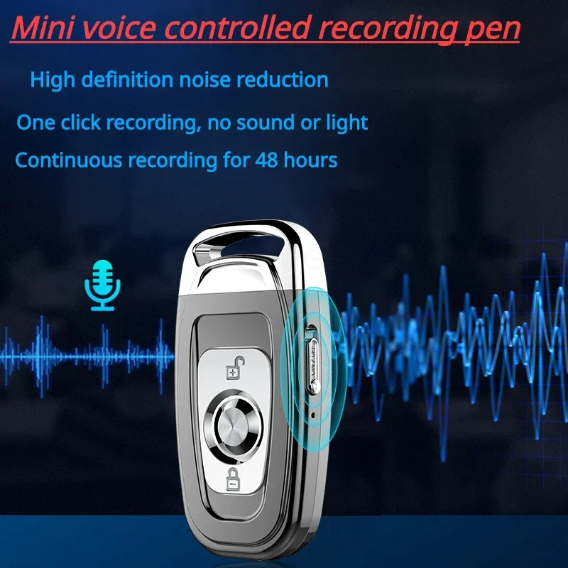 Mini-Recorder-Smart-HD-Noise-Reduction-Voice-Control-Sound-Recorder-Mp3 ...