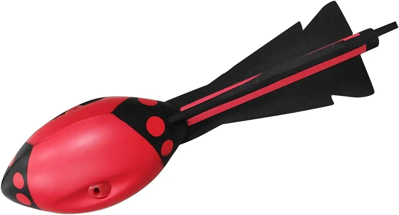 Howler-Toy-Long-Distance-Whistler-Ball-Foam-Ball-Kids-Adult-Leisure-for ...