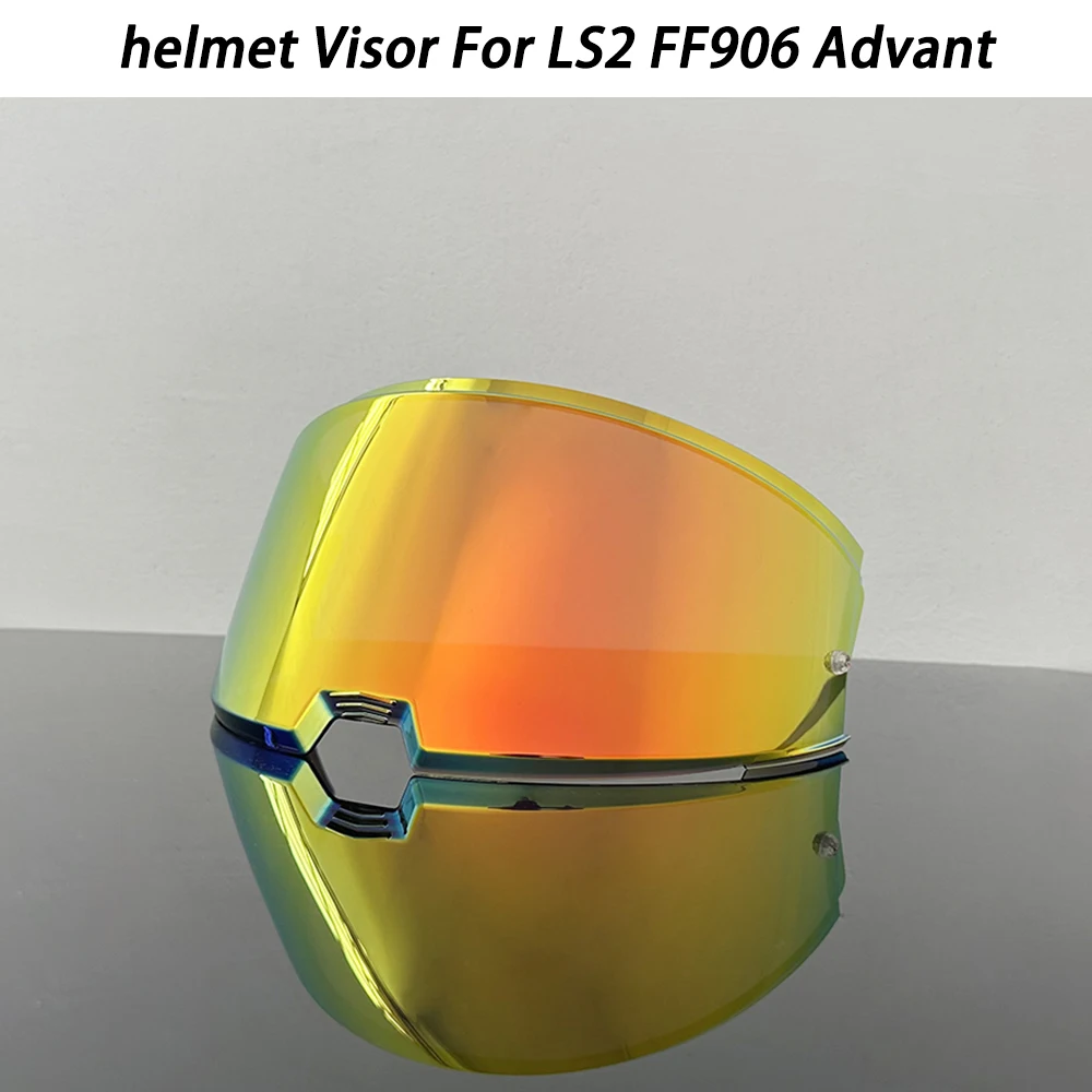 Motorcycle helmet Visor for LS2 FF906 Advant Helmets Replacement Lens ...