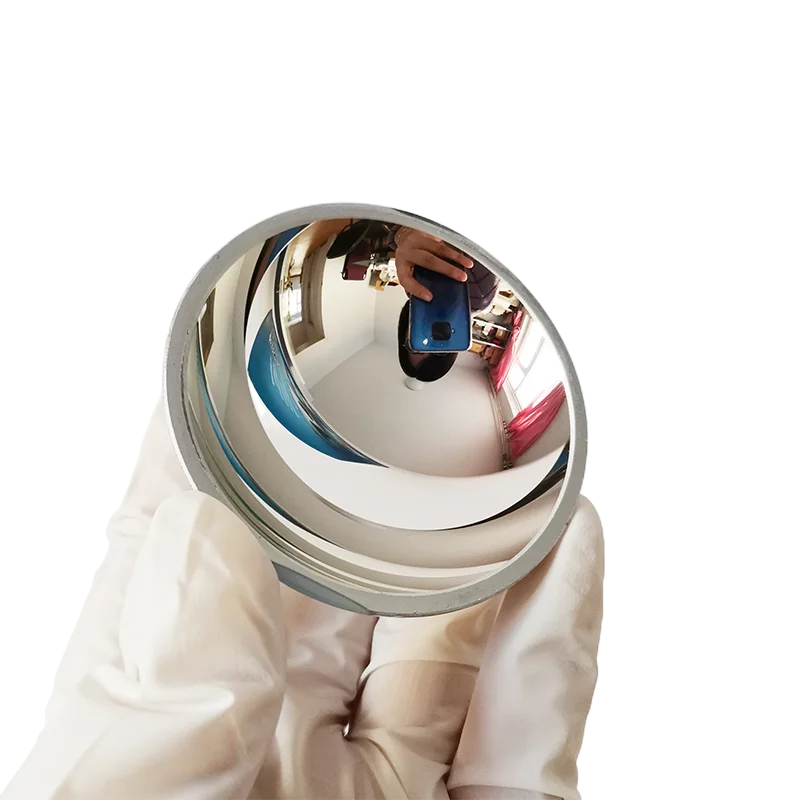 52mm-Parabolic-Reflector-Round-Reflective-Concave-Mirror-Projector-DIY ...