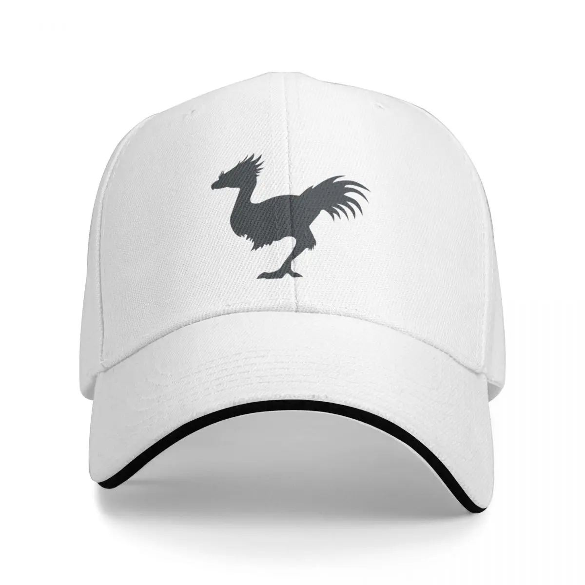 FFXV-Black-Chocobo-Cap-Baseball-Cap-baseball-caps-Caps-cap-for-women ...