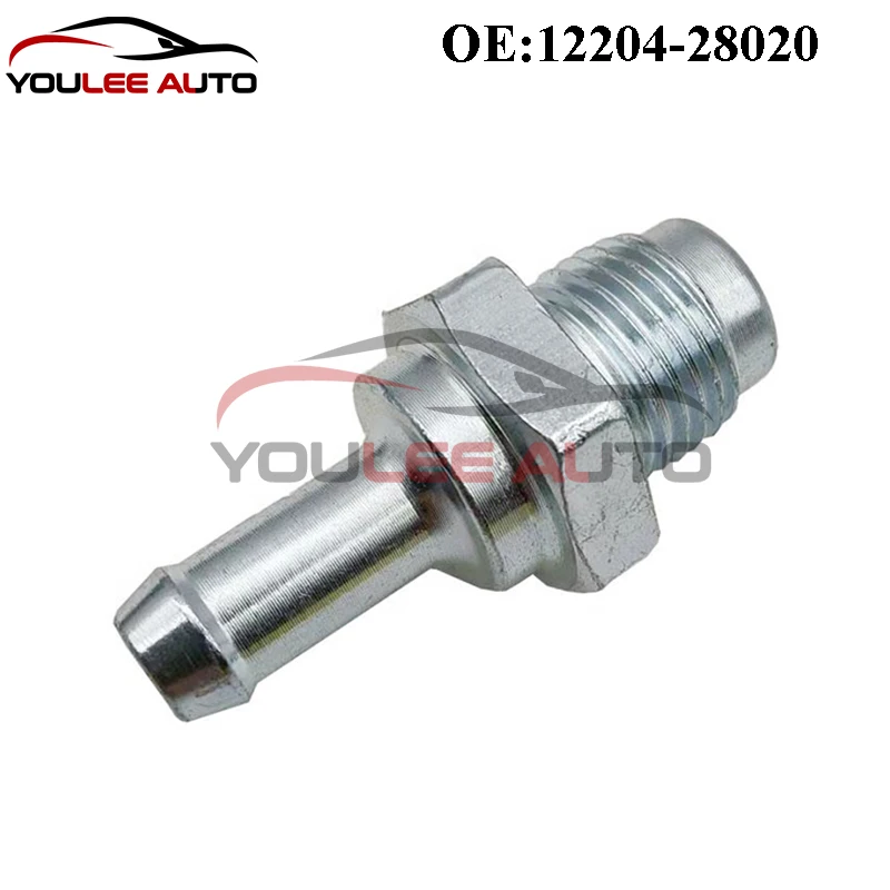 New-12204-28020-1220428020-Crankcase-Ventilation-PCV-Valve-For-Toyota ...