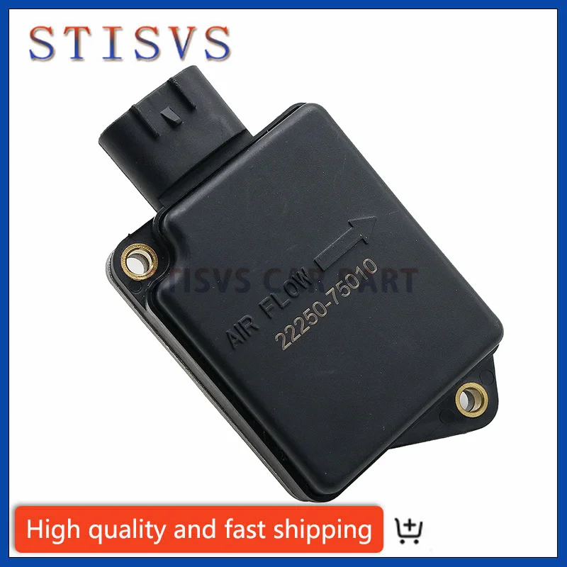 Mass Air Flow Meter MAF Sensor 22250-75010 For Toyota Tacoma 4Runner ...