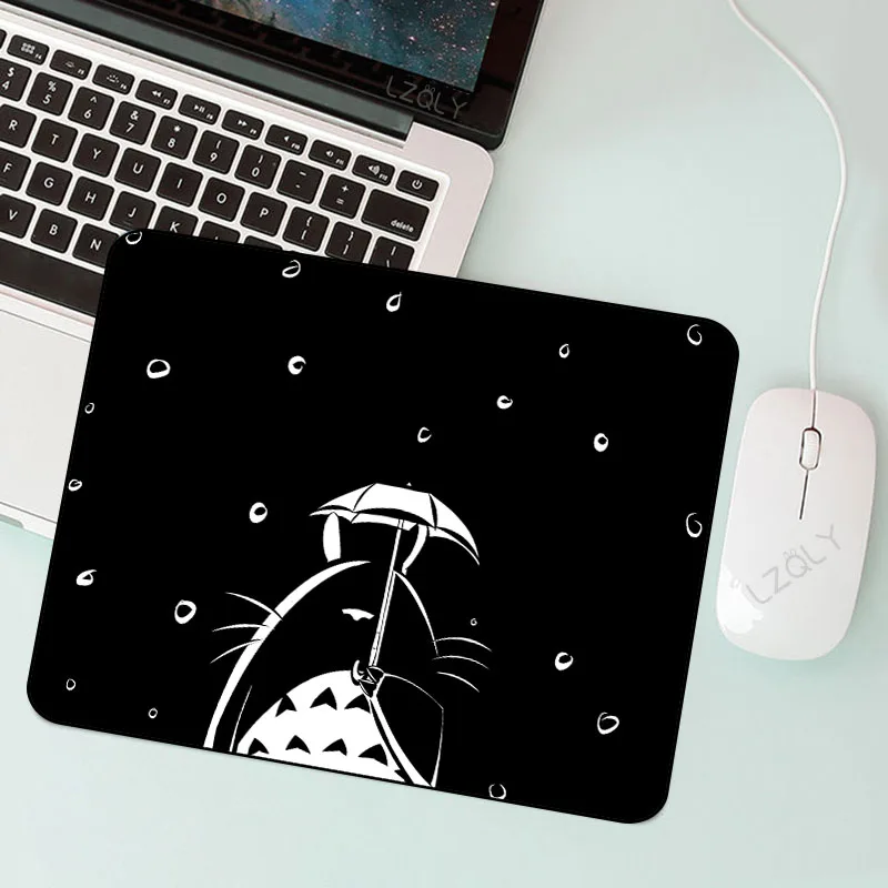 Totoro Anime Mouse Pad Cute Mousepads Mouse Gamer Gaming Mouse Pad ...