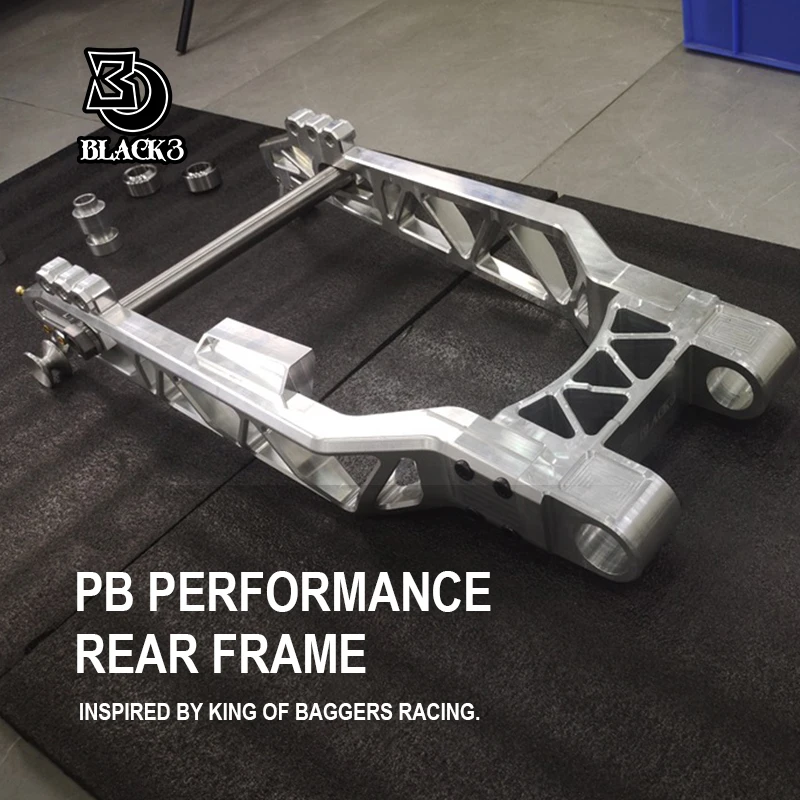 Aluminum-Swing-Arm-Motorcycle-Swing-Arm-Motorcycle-Rear-Fork-Fit-for ...