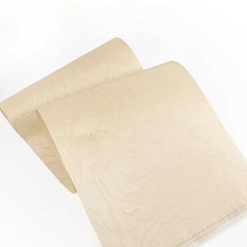 Natural-Birch-Pattern-Solid-Wood-Veneer-Rare-Wood-Veneers-For-Artistic ...