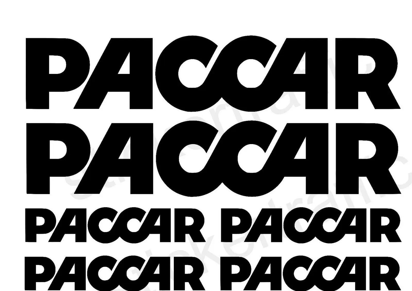 Paccar Logo
