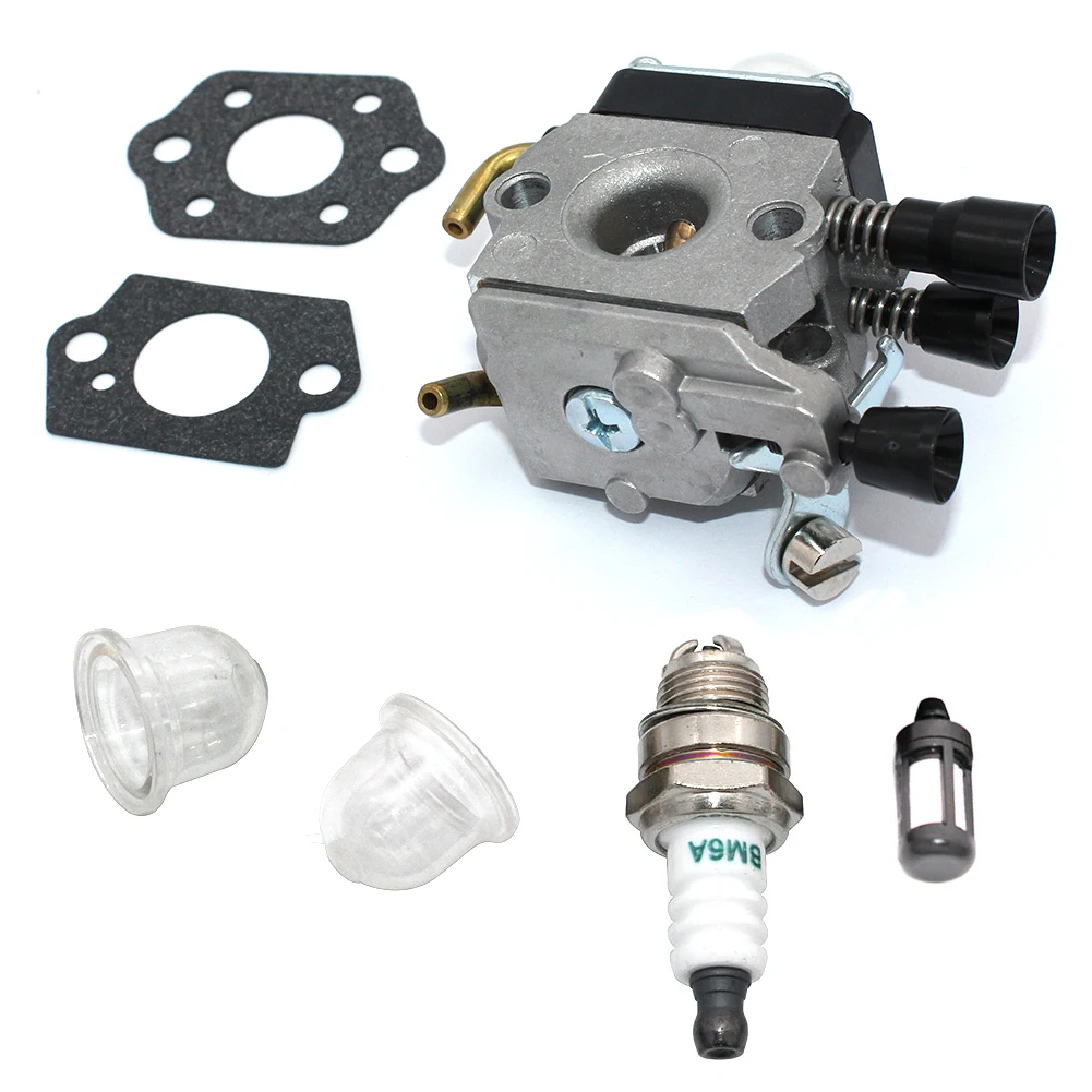 STIHL Lawnmower Carburetor Parts FC75 FC85 HL75 HT70 HT75 Carburetor ...