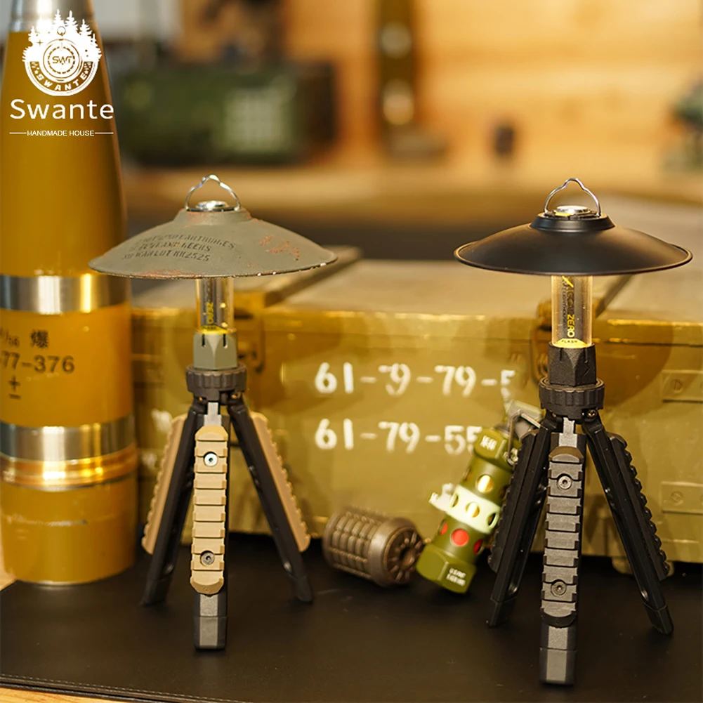 SWANTE-Tactical-Tripod-for-Goal-Zero-Lighthouse-Outdoor-Camping-Light ...