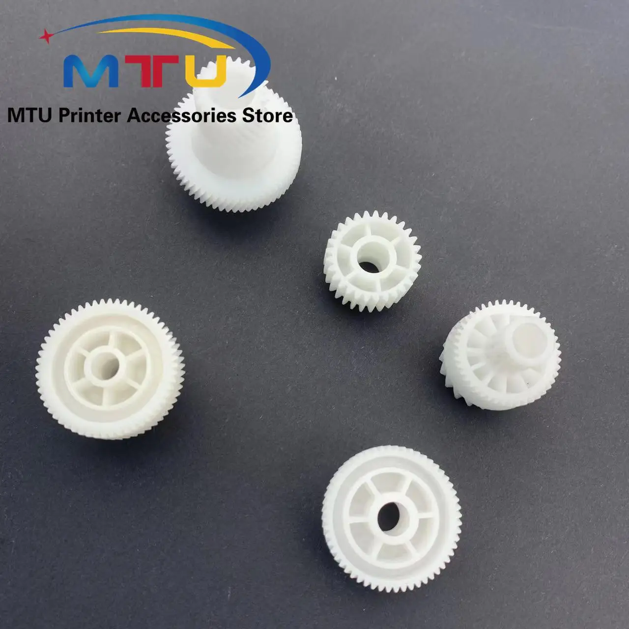 1Set-High-Quality-Developer-Drive-Gear-Kit-for-Konica-Minolta-BH-283 ...