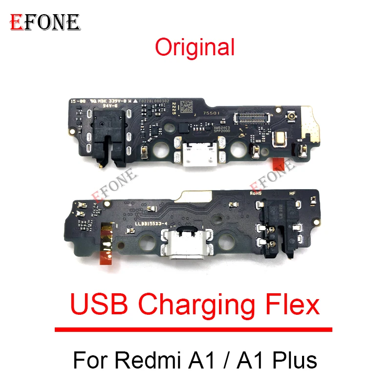 For Redmi A1 / A1 Plus USB Charging Dock Connector Port Board Flex ...