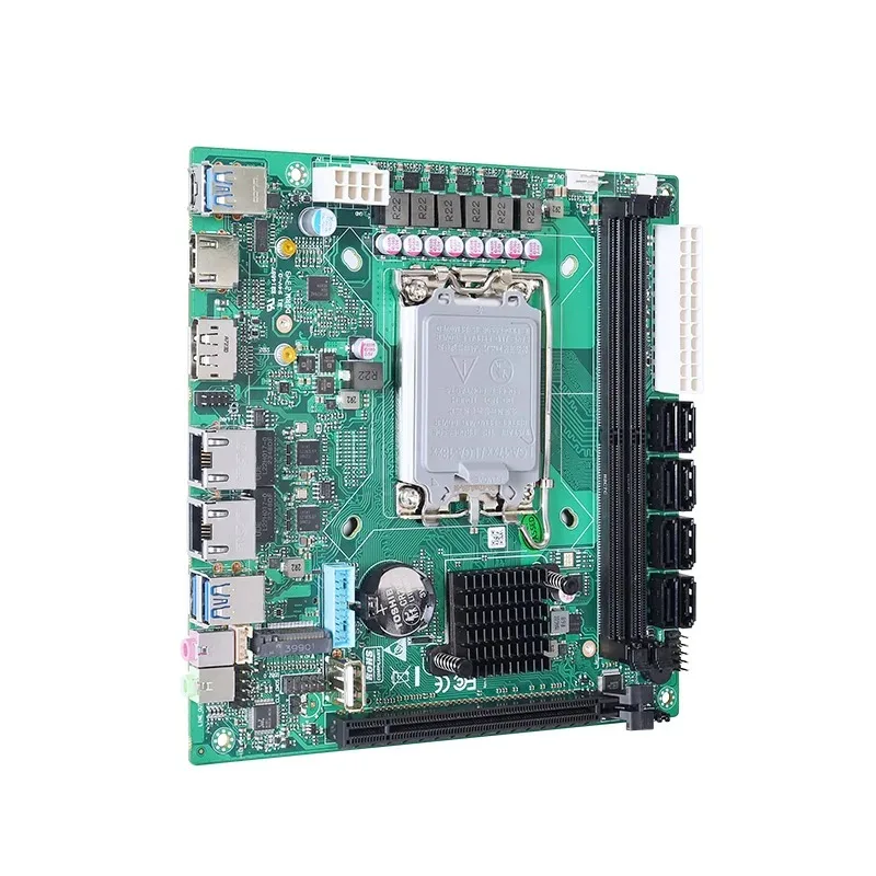 Newest-12th-LGA1700-Computer-Motherboard-H670-Q670-Chipset-Dual-DDR5 ...