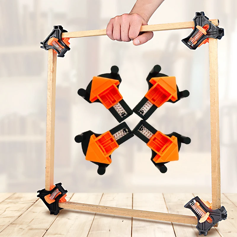 Clamps-For-Woodworking-Corner-Clip-60-90-120-Right-Angle-Securing ...