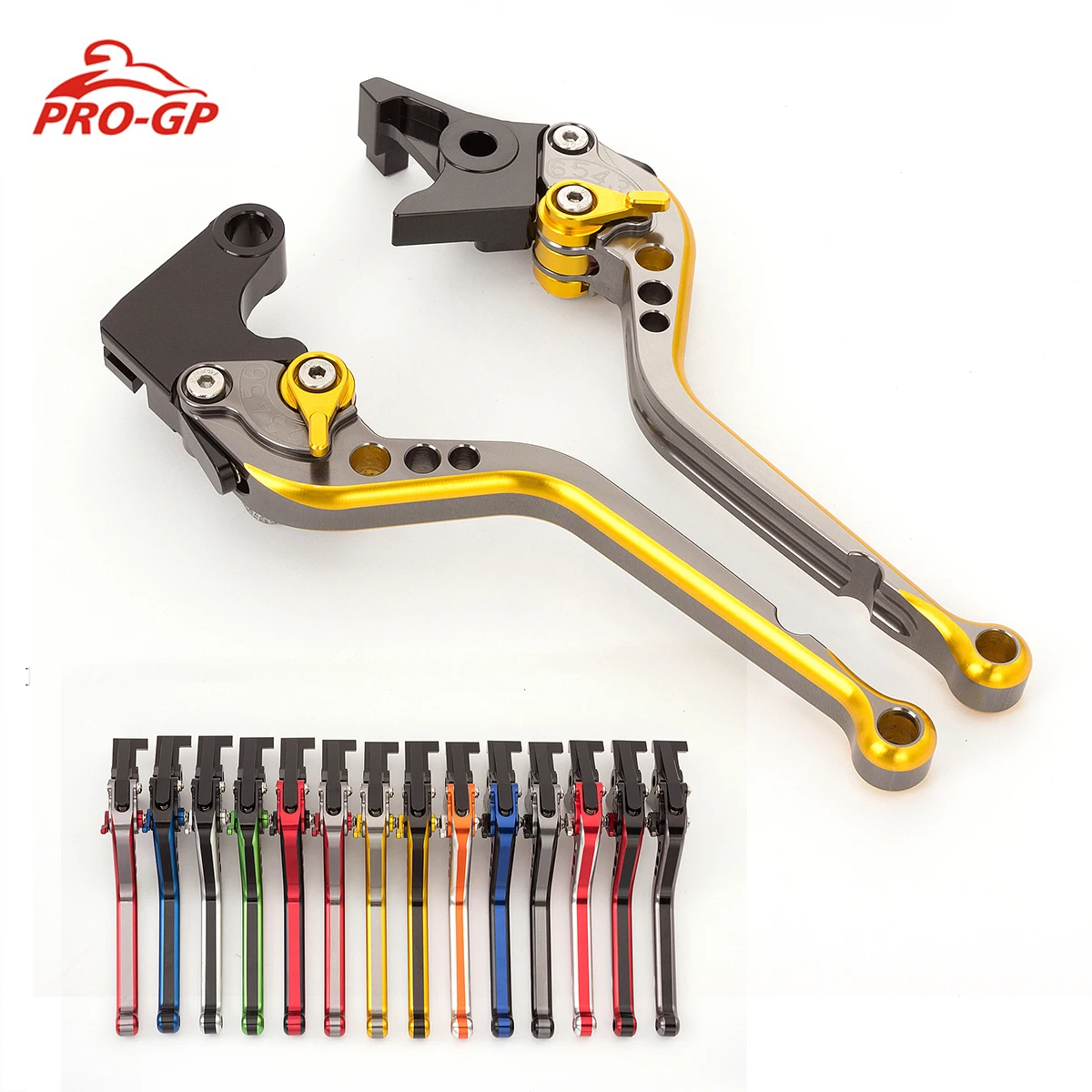For Honda Vfr 1200/f Vtx 1800 Valkyrie Aluminum Alloy Clutch Brake ...