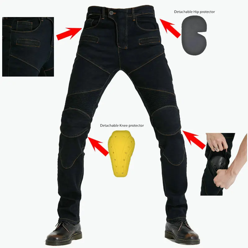 New-Motorcycle-Jeans-Men-Embroidery-Leisure-Outdoor-Riding-Mens-Denim ...