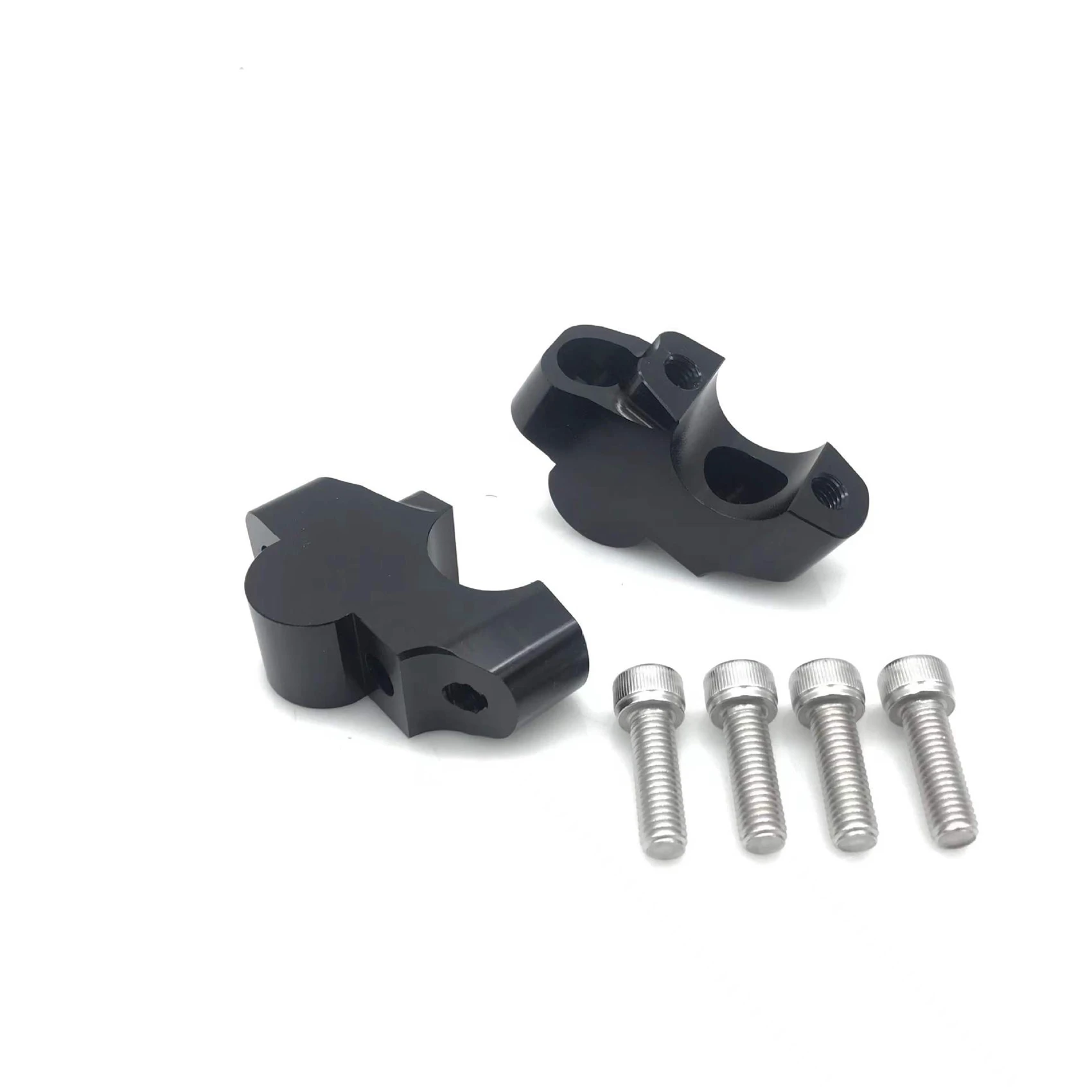 For-Honda-CMX1100-REBEL-1100-2021-2022-Handlebar-Riser-Mount-Clamp ...