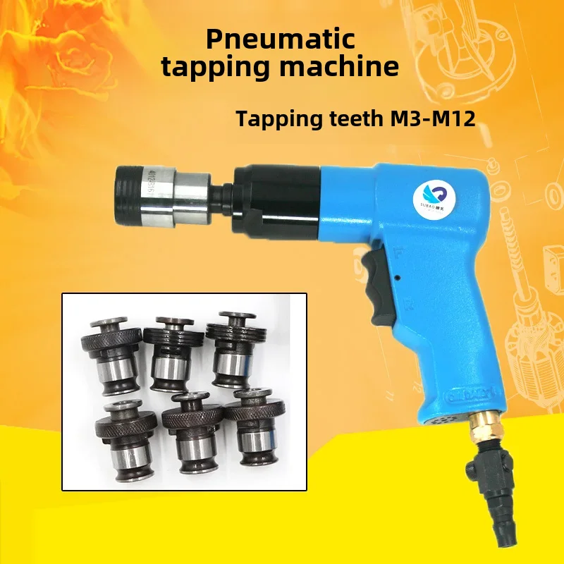 Original-Jaguar-Fast-Pneumatic-Dental-Air-Gun-Attack-Thread-Machine ...