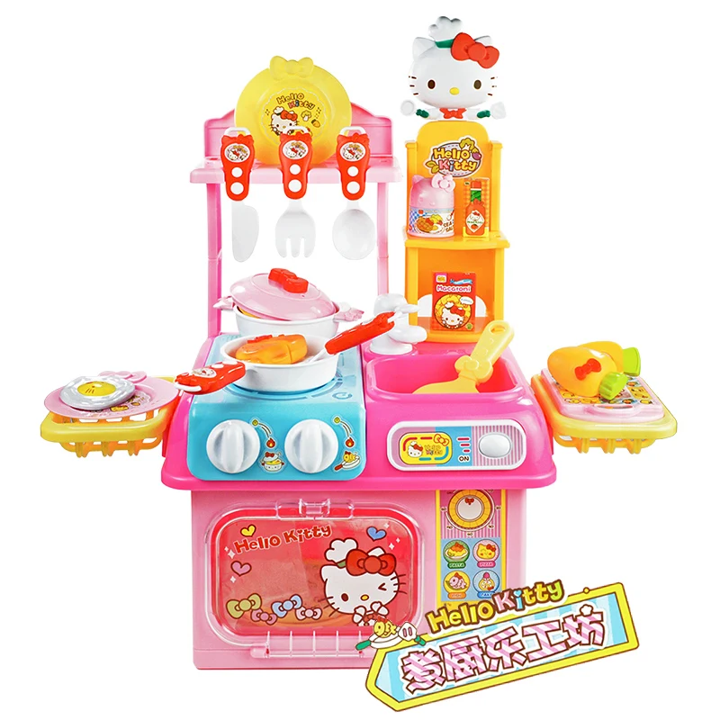 Hello Kitty House Kitchen