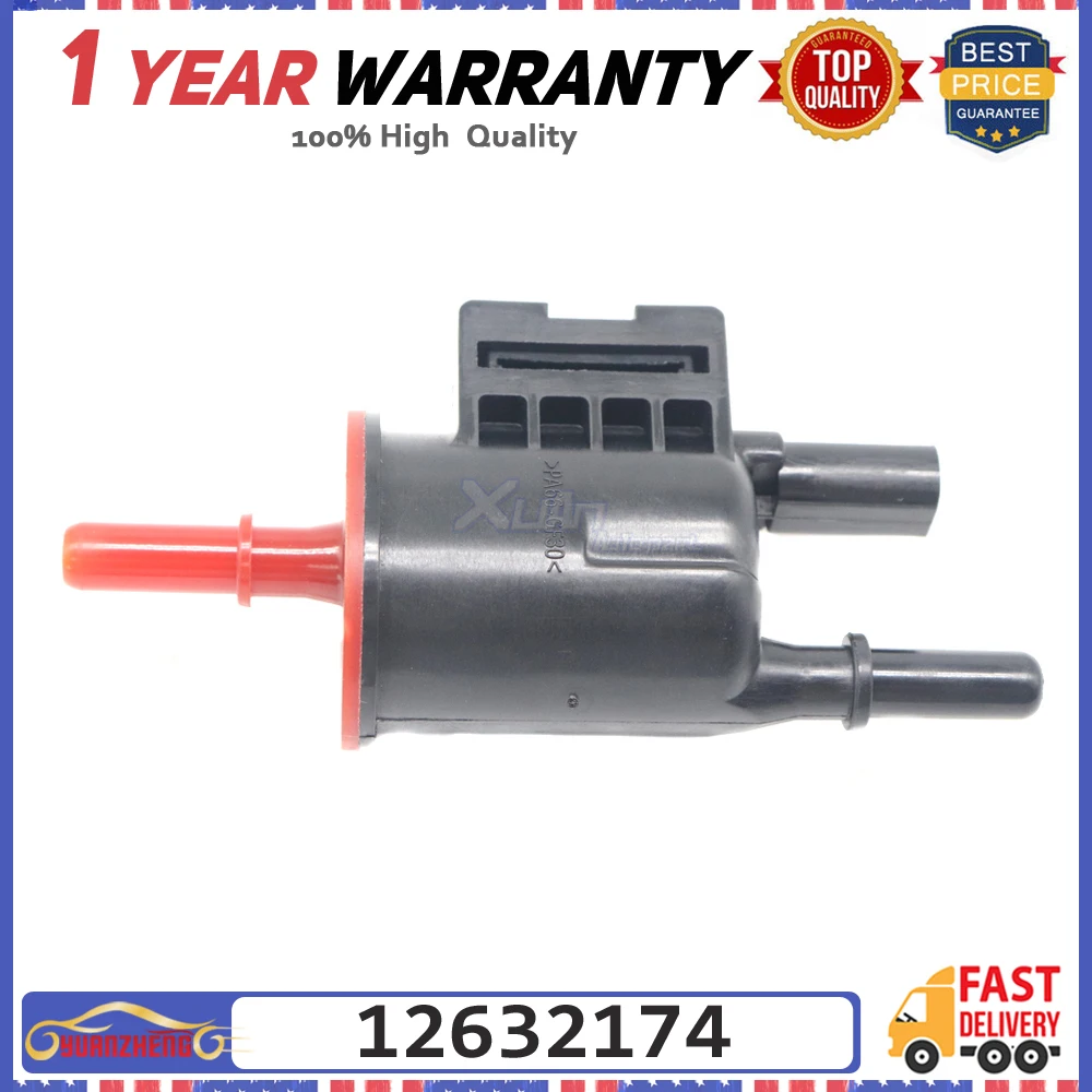 12632174-NEW-For-2013-2018-GM-Buick-Cadillac-Chevrolet-Vapor-Canister ...