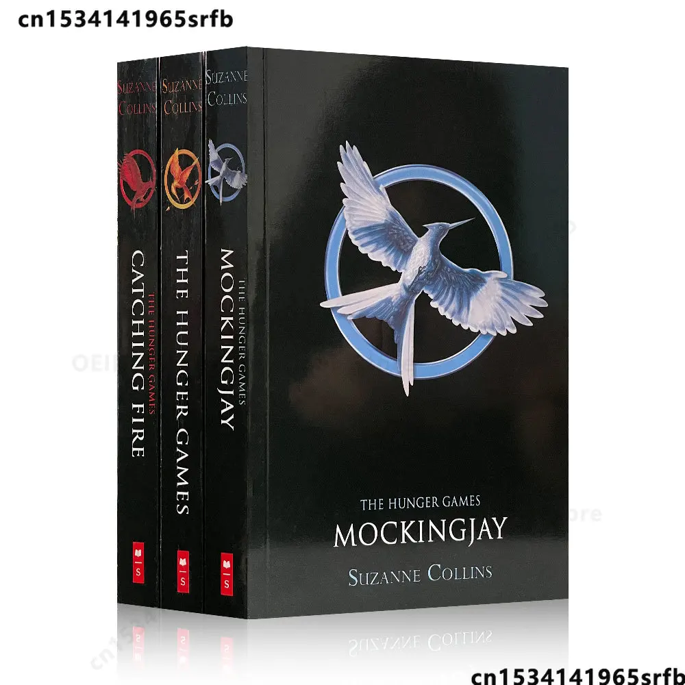 The Hunger Games Book 3