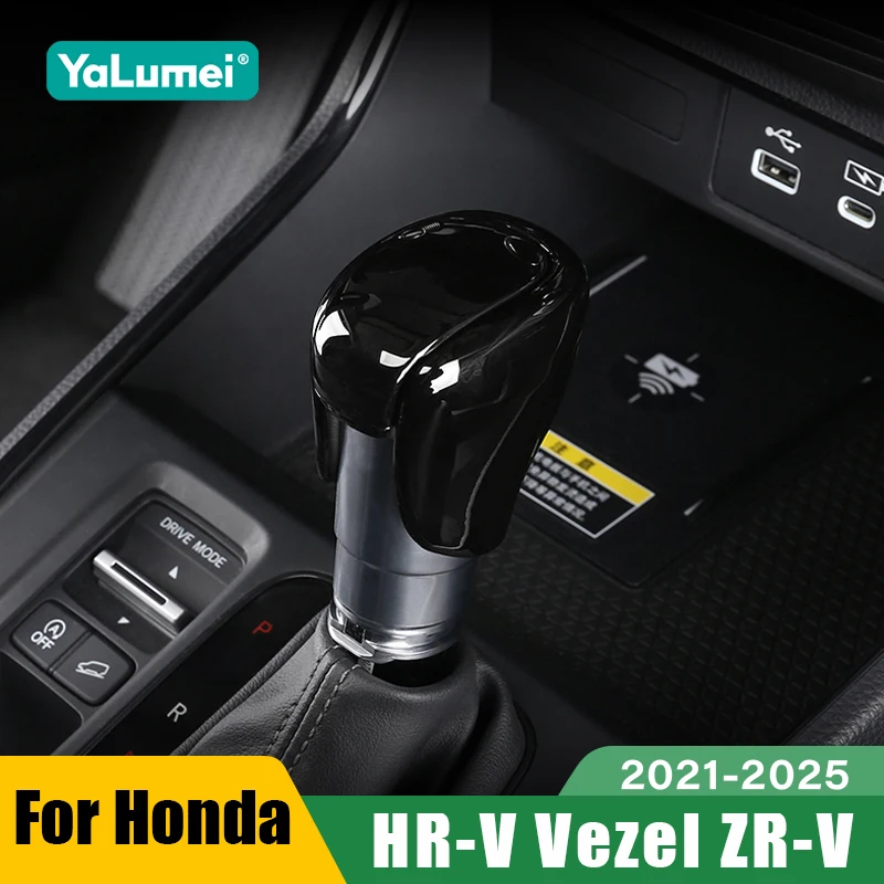 For Honda HR-V Vezel ZR-V HRV 2021 2022 2023 2024 2025 Car Gear Shift ...