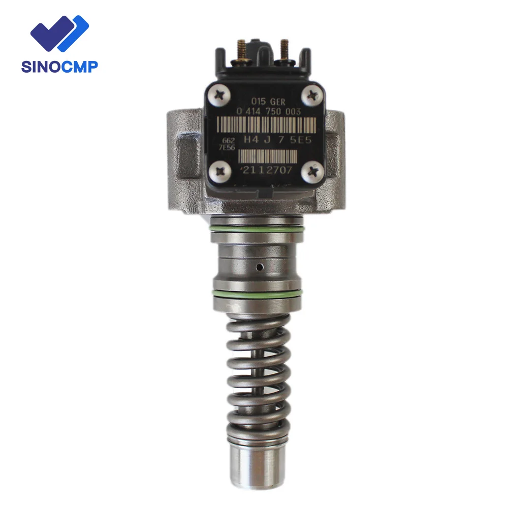 20460075 0414750003 Injection Unit Pump for VolvoEC210B D6D DEUTZ ...