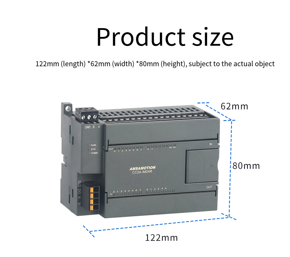 CC Link IO Bus Module – AMSAMOTION