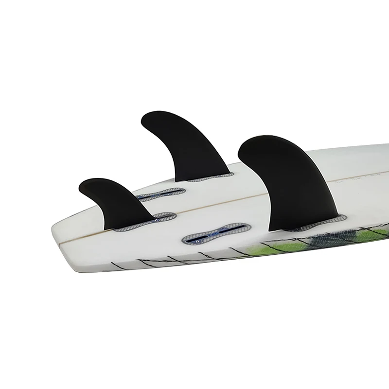 TRI-FINS-MR-Surfboard-Fins-UPSURF-FCS-II-Fins-Thruster-Twins ...