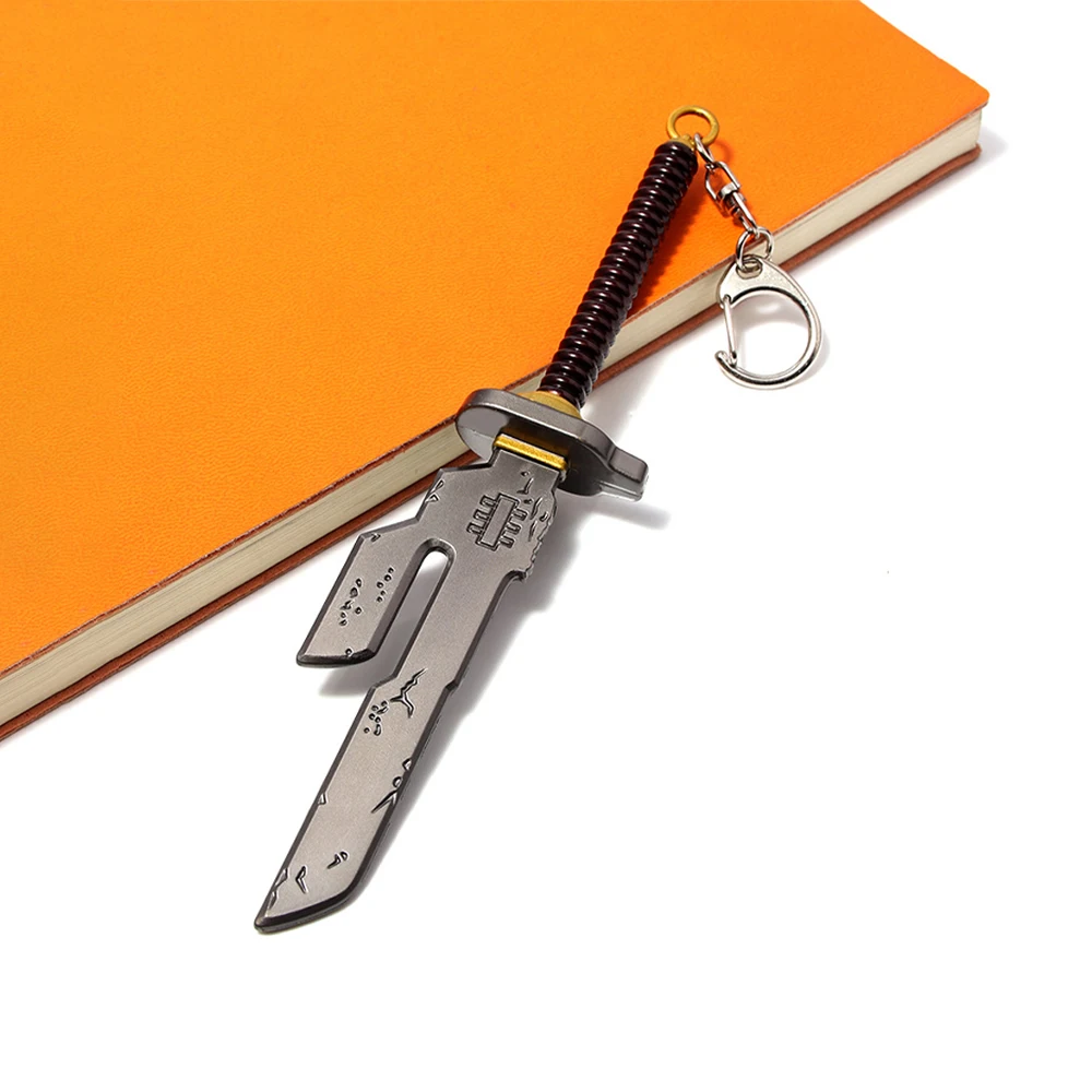 16cm-Jujutsu-Kaisen-Weapon-Fushiguro-Toji-Lance-Special-Charm-Anime ...