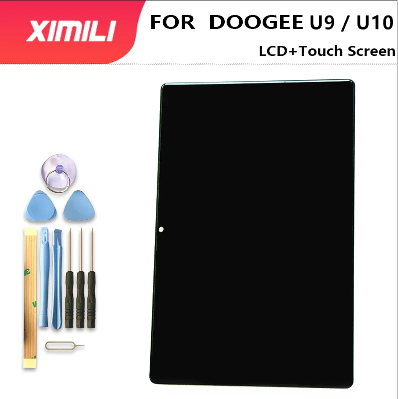High-Quality-Original-Doogee-U10-LCD-Screen-For-Doogee-U9-KID-with ...