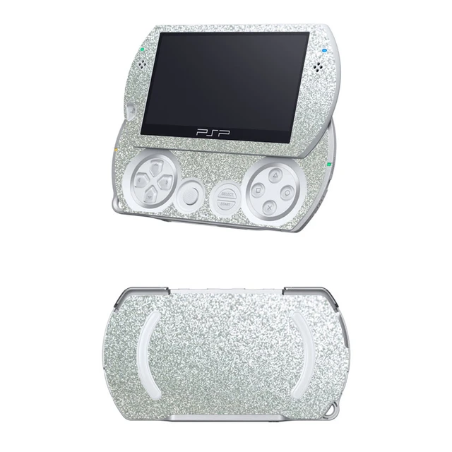 Psp Go White Cover