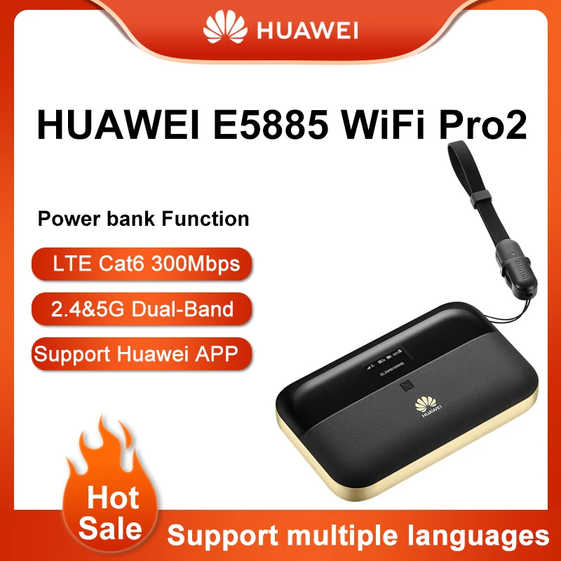 Huawei-4G-Router-Mobile-WIFI-2-Pro-E5885Ls-93a-Unlock-Huawei-4G-LTE ...