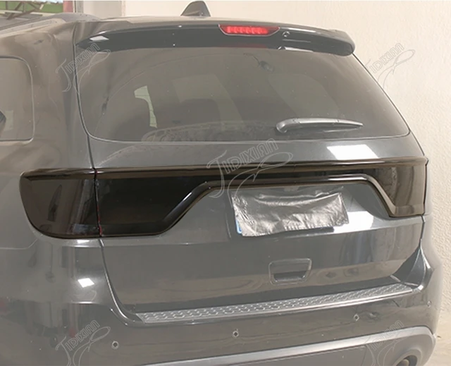 Dodge Durango Tail Light Tint Dasbecan Tail Light Assembly For Dodge ...