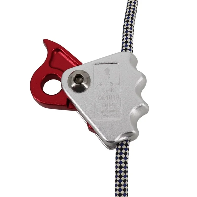 Outdoor-Self-lock-High-altitude-Tools-Grab-Grasp-Rope-Devices-Automatic ...