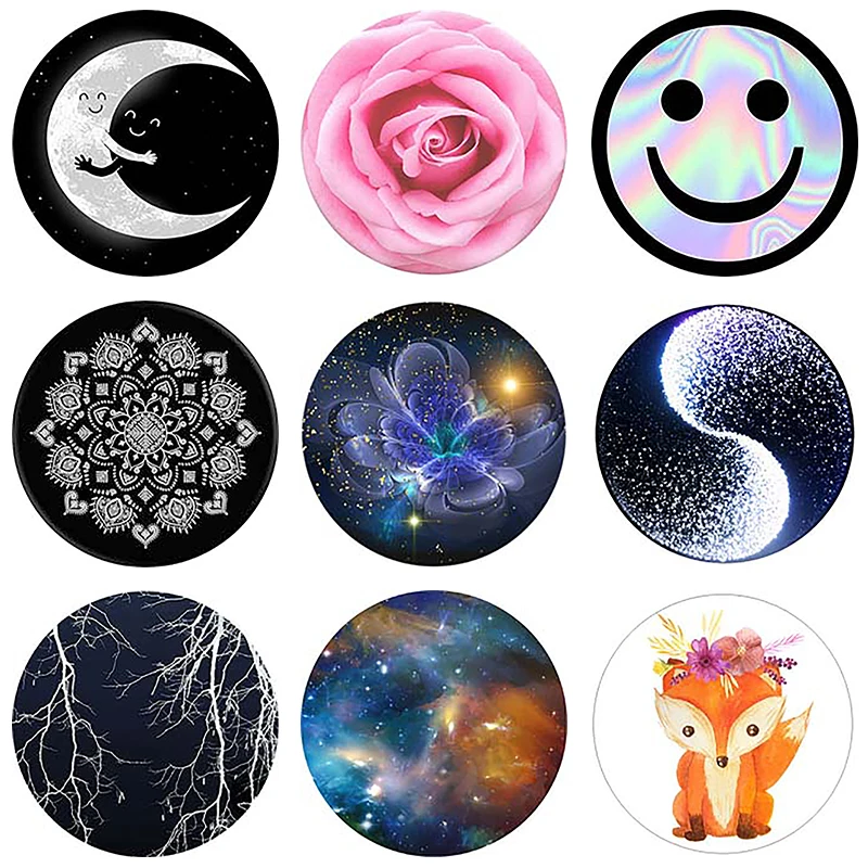 Cheap-fashion-Holder-for-Phone-Grip-Telephone-Portable-Folding-holder ...