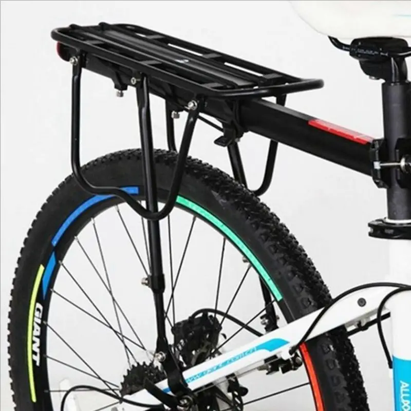 Deemount-Bicycle-Luggage-Carrier-Cargo-Rear-Rack-Shelf-Cycling-Bag ...