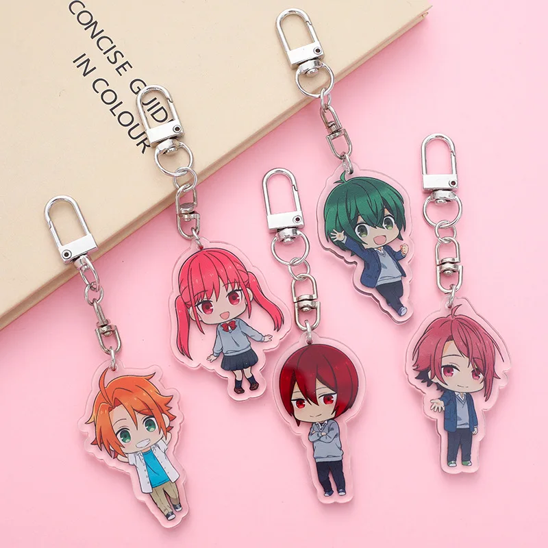 Japan-Anime-Horimiya-Acrylic-Keychain-Miyamura-Izumi-Hori-Kyouko ...