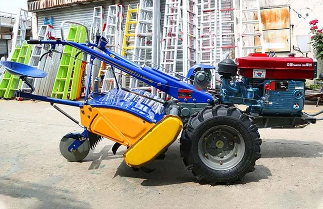 Rotary Tillage Walking Tractor for Sale in Zambia - Agri Mart Zambia