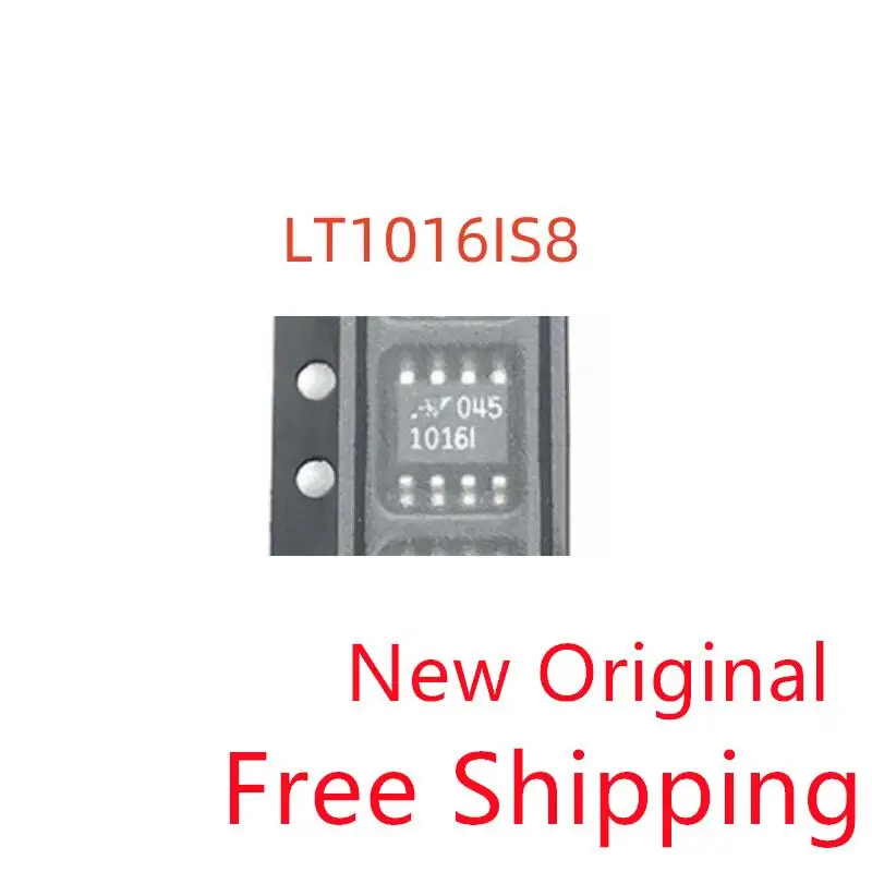 10piece New Original LT1016IS8 LT1016 LT1016I LT1016CS8 LT1013 ...