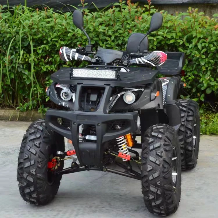 High-Quality-Off-Road-4-Wheel-4x4-Quad-Bike-Motorcycle-250cc-ATV ...