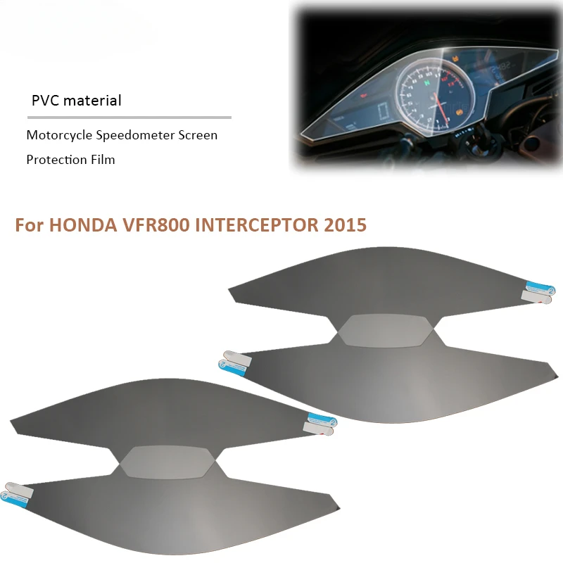 Motocicleta-Scratch-Cluster-Screen-para-Honda-Prote-o-de-Painel-Filme ...