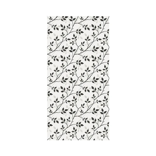 Bambusz Erdei Daru Háttérkép Saját Ragasztó Szekrény Polcfal Matrica ...