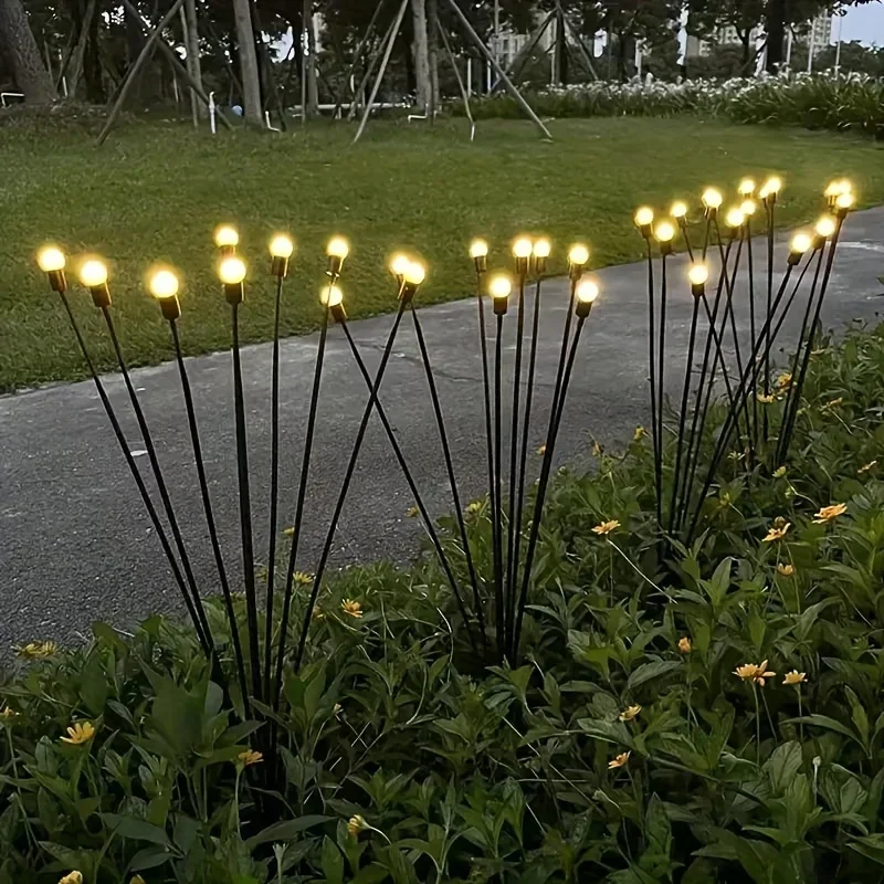 Firework Garden Lights – Every Home Basics