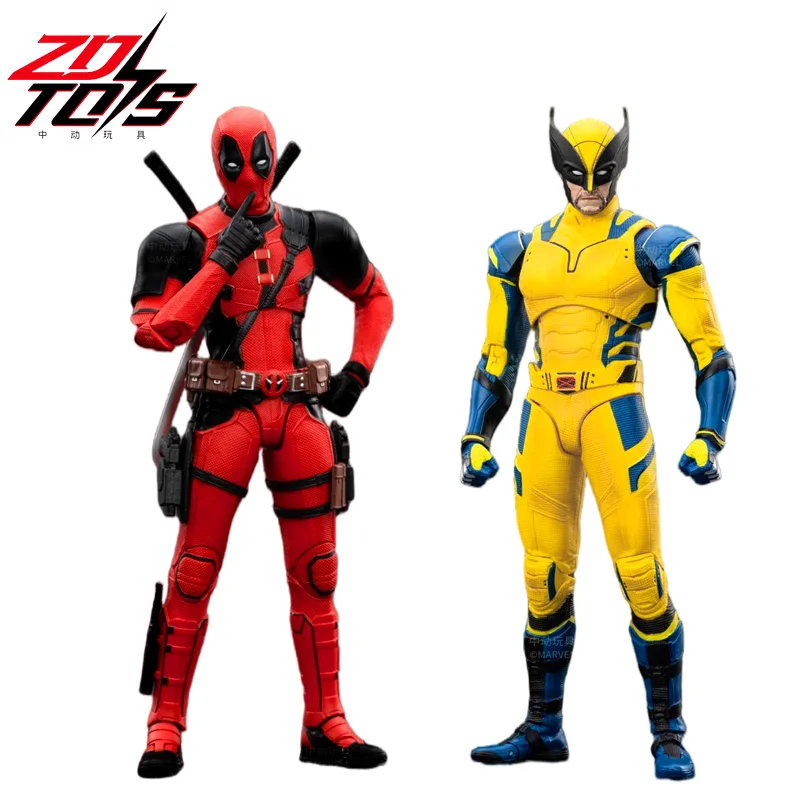 ZD-Deadpool-Wolverine-Series-Deadpool-Wolverine-Star-Thor-Loro-Rocket ...