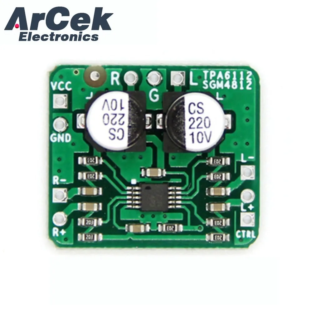 5pcs-lot-Headphone-Amplifier-Differential-Balance-SGM-Diy-Kit ...