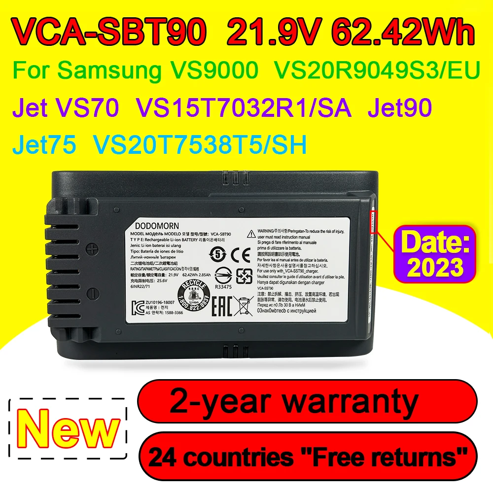 Jet75-VCA-SBT90-Jet90-Jet-VS70-VS9000-VS20R9049S3-VS20R9042S2 ...