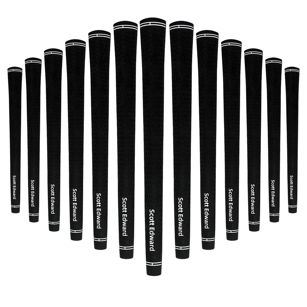 13PCS-Golf-Club-Grips-Standard-Midsize-Jumbo-High-Quality-Rubber-Grip ...